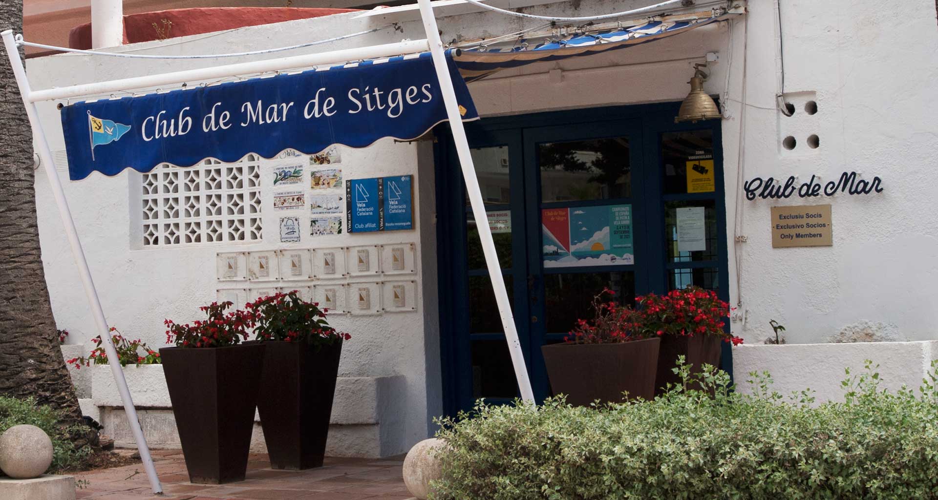 Contacto | Club de Mar de Sitges